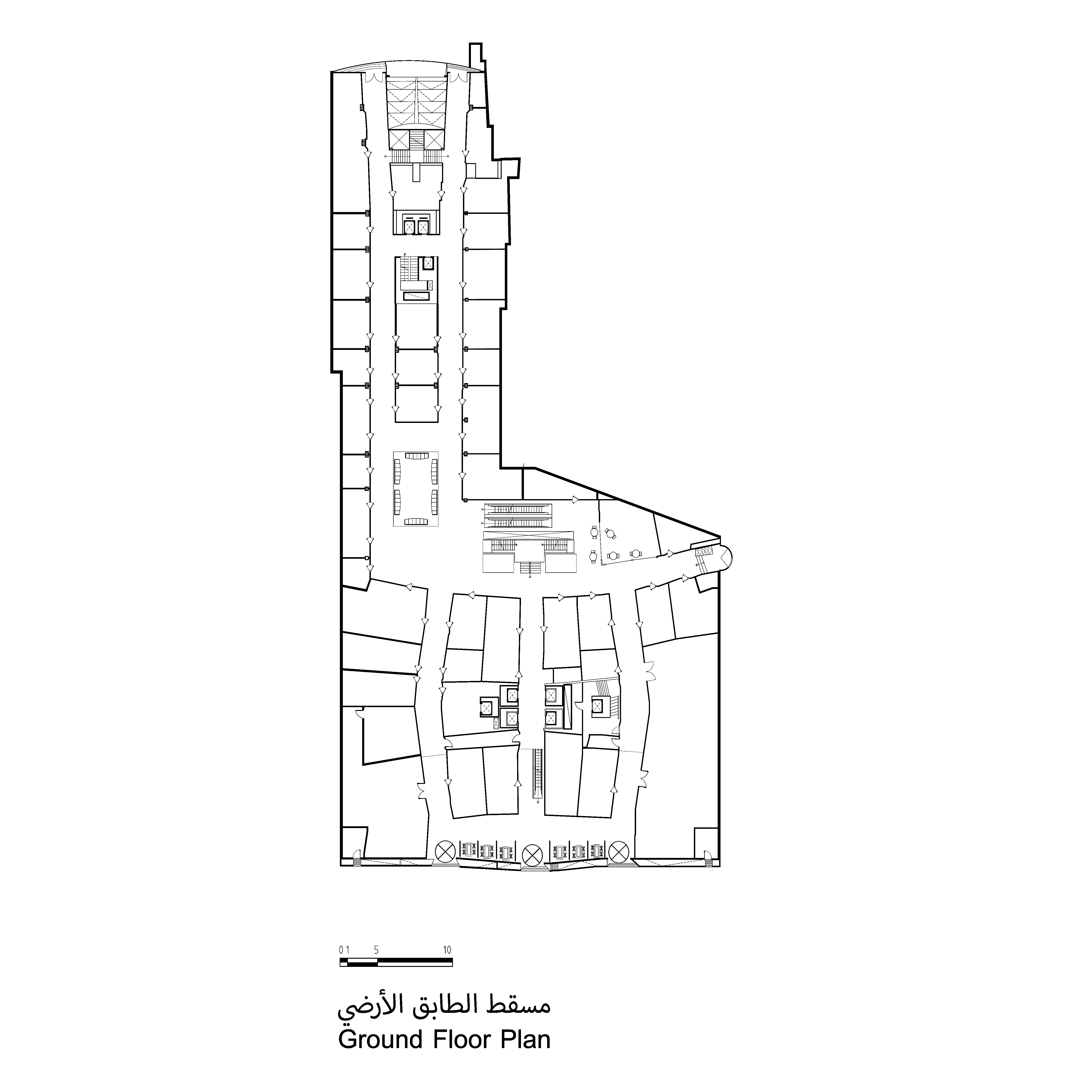 Jeddah Architectural Guide | CM/01 | madeinjeddah